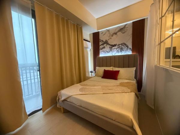 Comfy Cozy Cove Two Regis - The Upper East - Bacólod