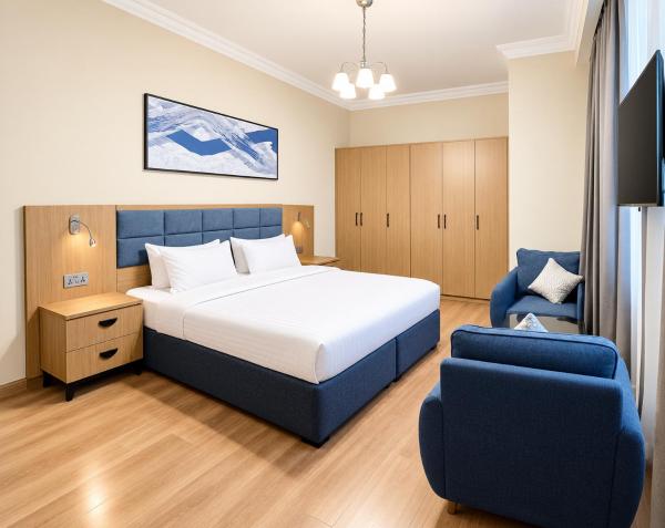 Noor Saray Hotel - Qatar