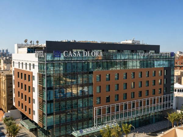 Casa Di Ora Hotel Al Rawdah - Yidda