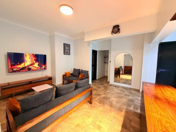 Kekevillas Two Bedroom - Kampala