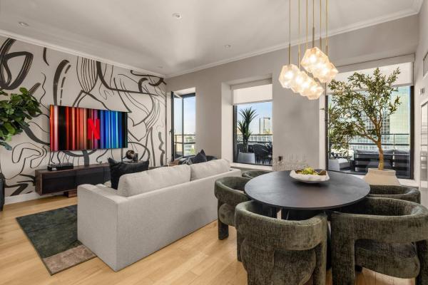 Stunning 3br Skyline Sanctuary In Financial District - New York City