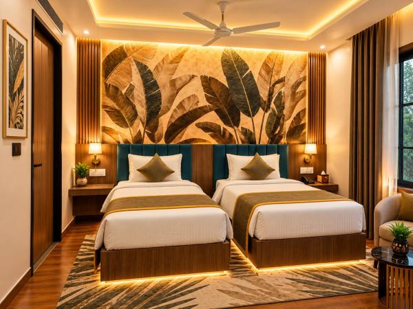 Manchu Signature Suites - Tirupati