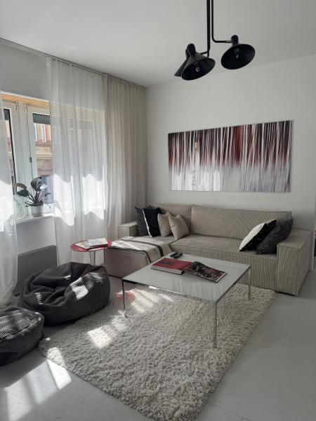 Rozsi Cozy Apartment Stuttgart West - Stuttgart