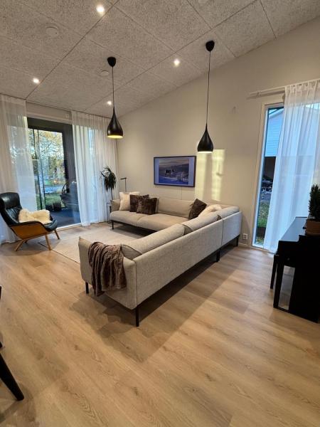 Villa Solace - Private Aurora Jacuzzi And Sauna - Rovaniemi
