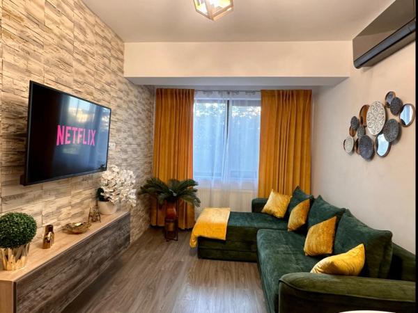 The Imperial Downtown Apartment Near Palace - 羅馬尼亞