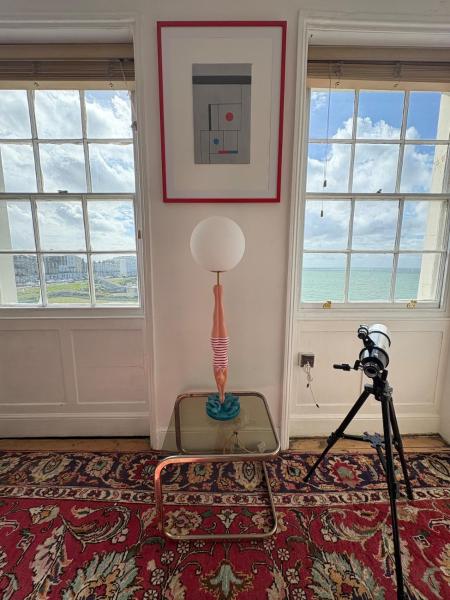 The Captains Cabin, Writers Retreat - Westgate-on-Sea