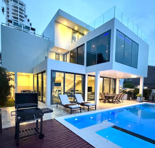 Villa El Dorado - Pattaya