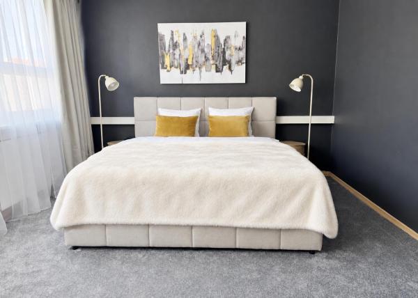 Maier Suite Nürnberg-stein A02 - 133 Qm - Nahe Palm Beach - Parkplatz - 24h Self Check-in - Nuremberg, Germany