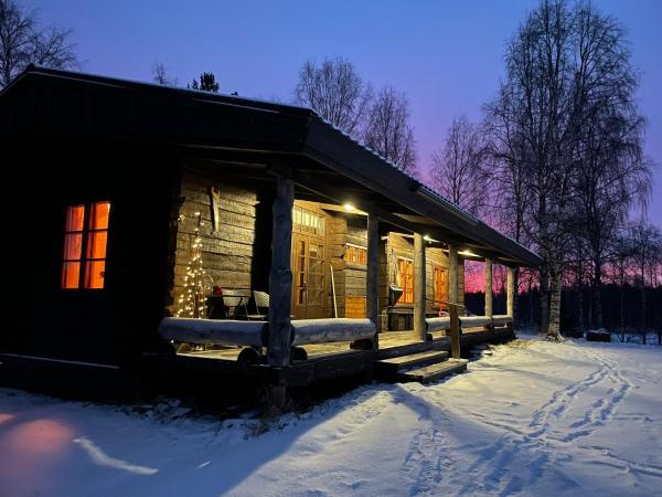 Villa Tuulentupa By The Lake - Rovaniemi