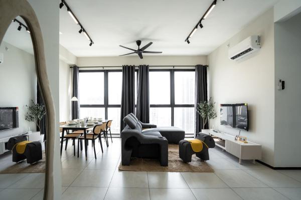 Urban Suite By Uptrend Home Management - Insel Penang