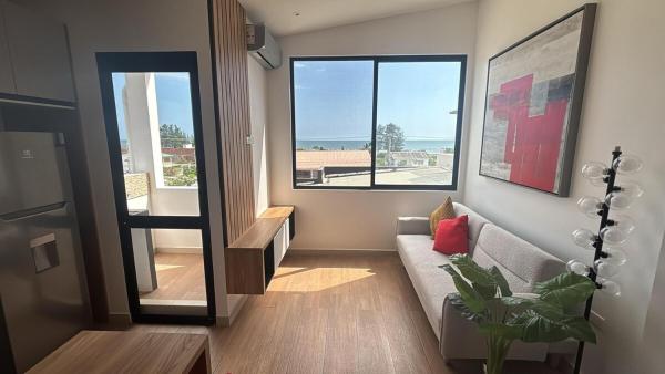 Comfortable Apartment With Ocean Views - Playas