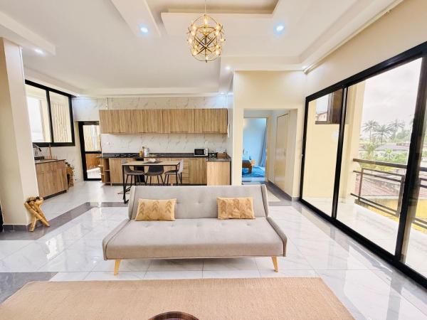 Ken-jresidence - Douala