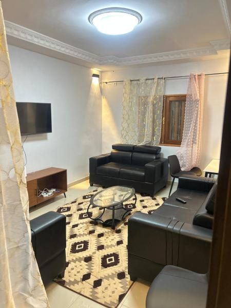 Lovely Apartment Close To The Monument De La Renaissance - Dakar