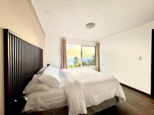 Panoramic City And Volcano Views Apartment - Guatemala City