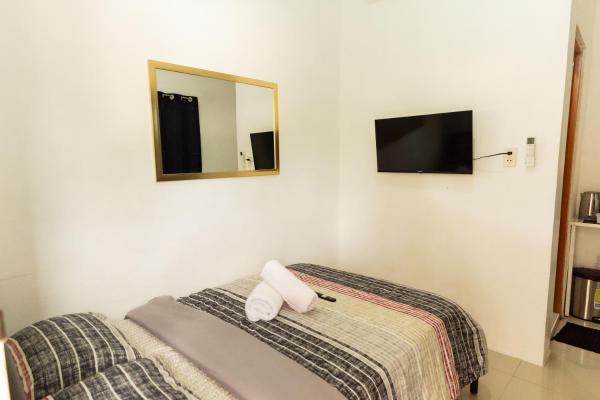 Casa Ricaforte Apartelle & Stays - Standard Room - Valencia City