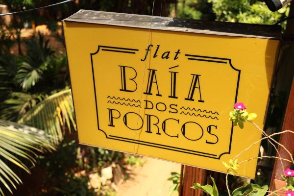 Flats Baia Dos Porcos - Fernando de Noronha
