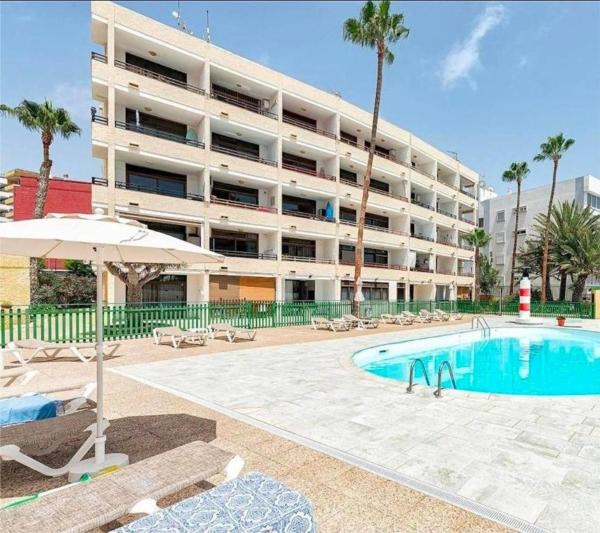Los Juncos Apartment 401 - Maspalomas