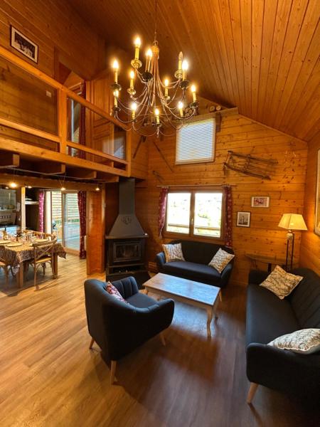 Chalet Des Bruyères - Liézey