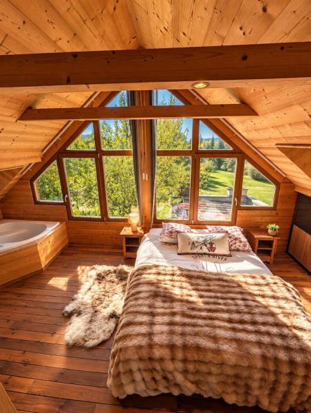 Chalet Orcizen 4 Chambres Proche Orcières Jacuzzi Intérieur En Option - Orcières