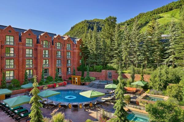 Luxe 3 Bedroom St Regis Residence Club Condo - Aspen