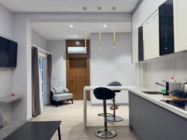 Blackberry Hotel - Konyaaltı