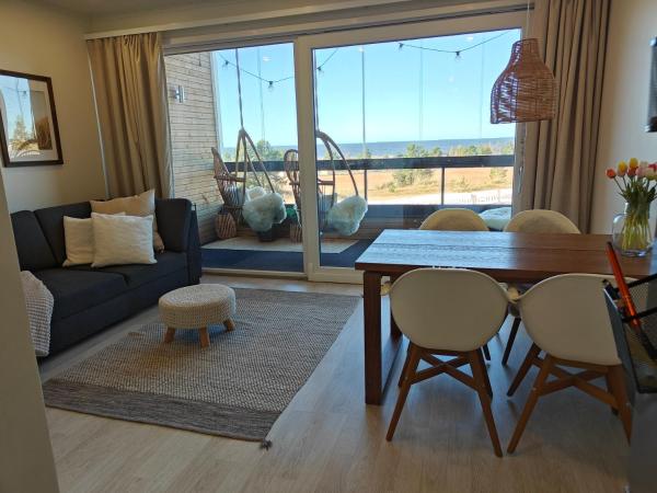 Sunbeach Apartment With Seaview And Sauna - フィンランド