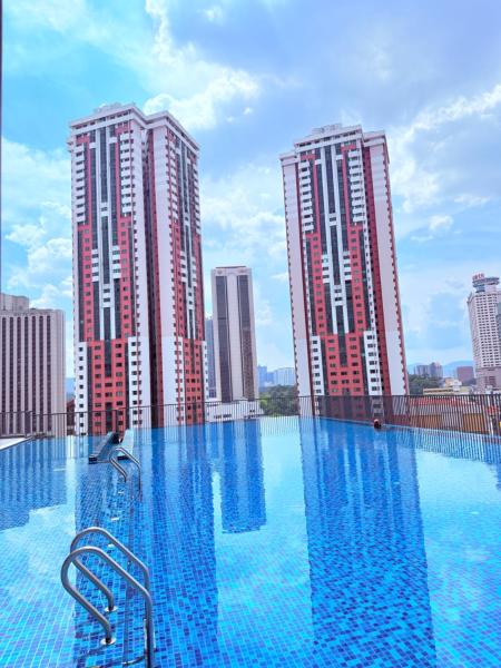 Sunflower Luxury Aparthotel At Kuala Lumpur By Sungroup - Sabah