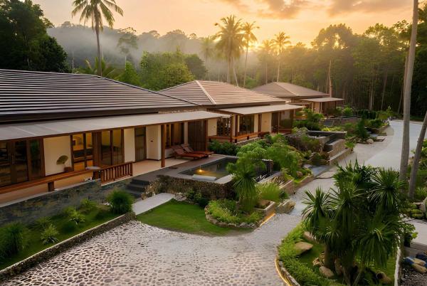 The Banyan Orchid Villa - Luxury In Paradise - Ko Pha-ngan