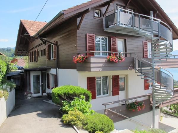 Sonnegg Heiligenschwendi - Spiez