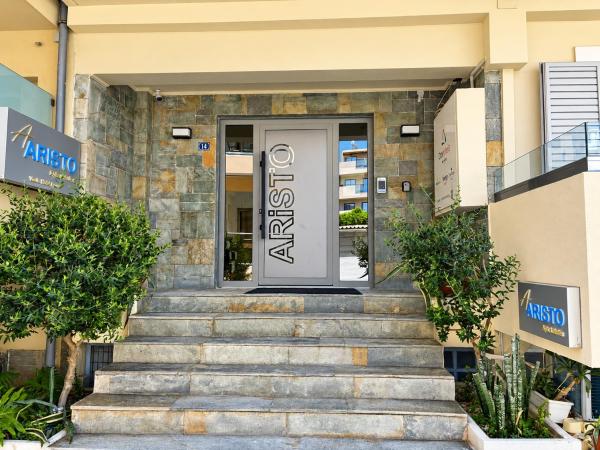 Aristo Apts - Kreta