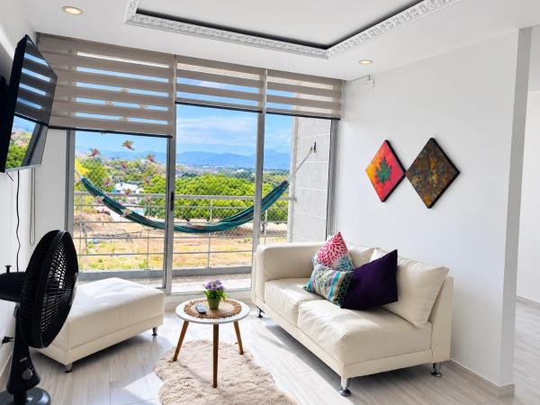 Apartamento En Girardot Reserva De Peñon - Flandes