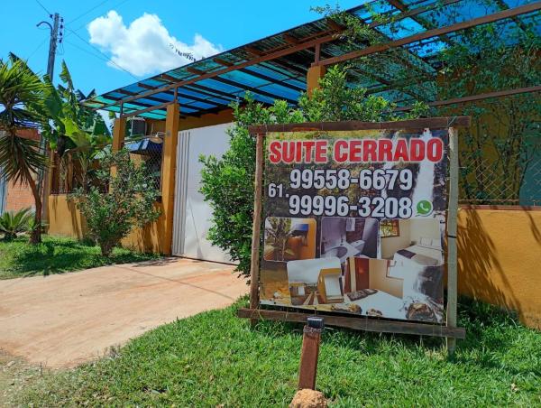 Suites Cerrado - Goiás (estado)