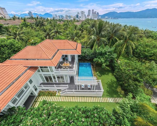President Ocean Villa 840 Sqm 5br At Premier Village Da Nang - Da Nang, Province, Vietnam