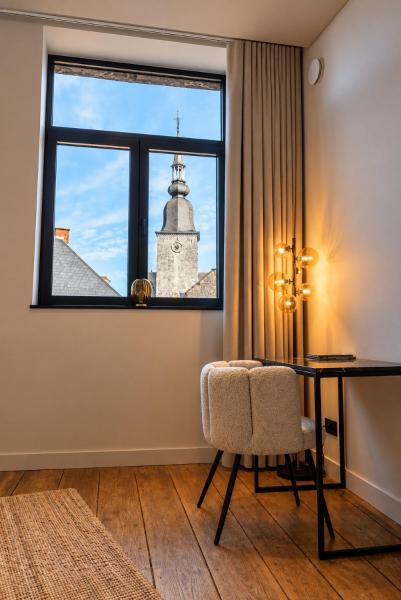 Hôtel Le Manoir - Province de Luxembourg