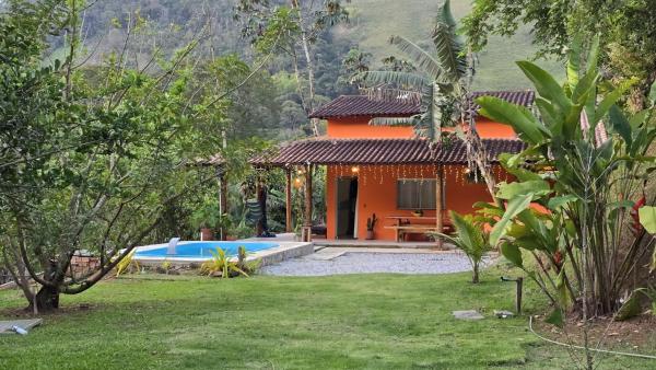 Casa Sol De Sana - Piscina Privativa - Cachoeira Próximo - Vista Para Montanhas - Macaé