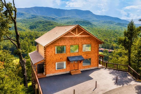 Mtn & Golf Views 3king Suites Theater Gmrm Hottub - Tennessee