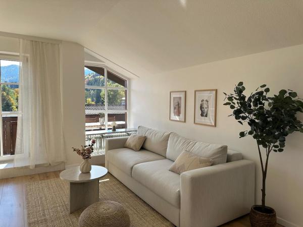 Livora Appartement, Bergblick, 5 Min Zum Tegernsee - Bad Tölz