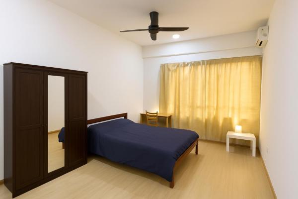 Desa Green Serviced Apartments - Kuala Lumpur