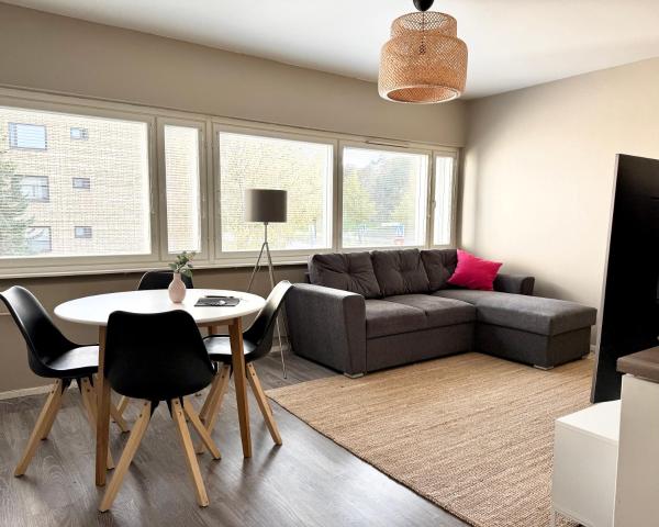 Niivaara Cozy Apartment, Near Hospital, Amk & Central - Joensuu
