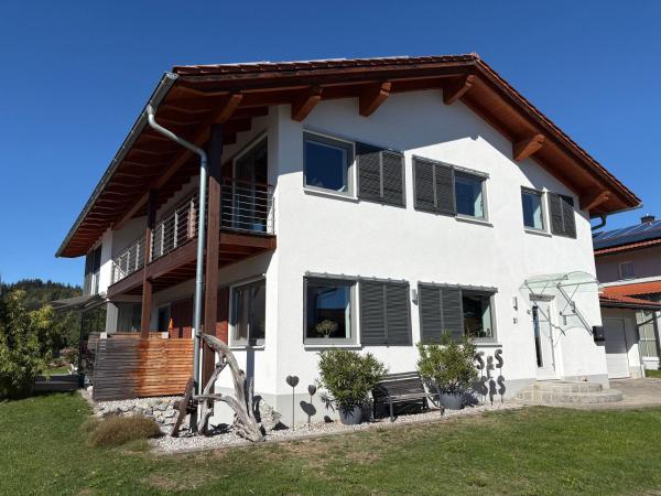 Ferienwohnung Alpenglück - 퓌센