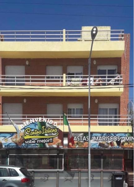 Departamento Cantina Italiana - Mar de Ajó