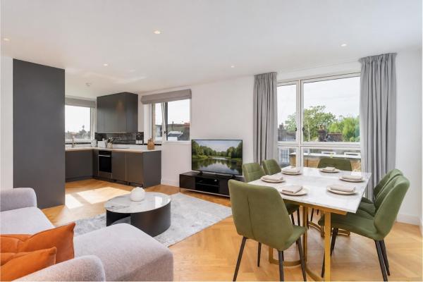 Urban Chic - Camden Chic - Marylebone