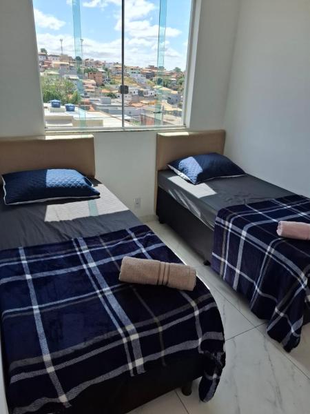 Seu Lar Na Cidade De Contagem - 02 Quartos - Contagem