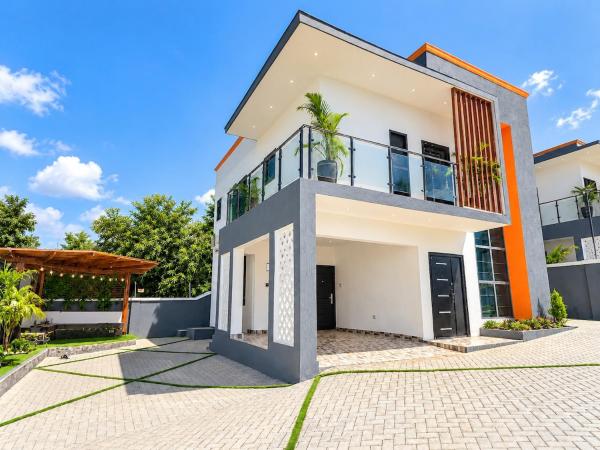 Afro Coast Villa African Soul Coastal Vibes - Accra