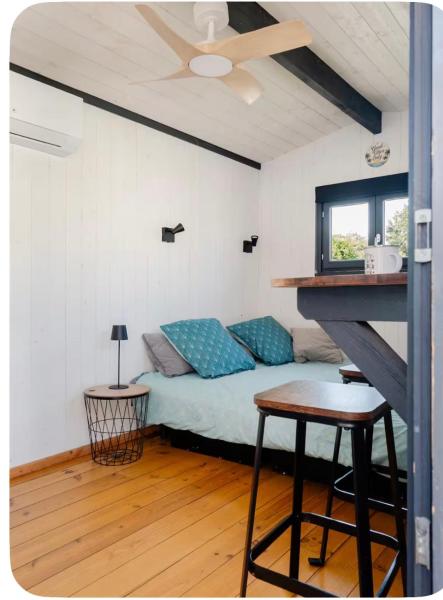 Le Camper Tiny House - Pessac