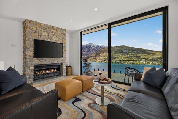 Woods Villa Kea - Queenstown, New Zealand