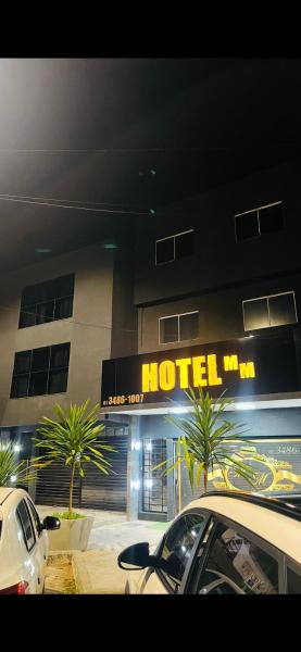 Hotel Mm Aeroporto Brasília - Brasília