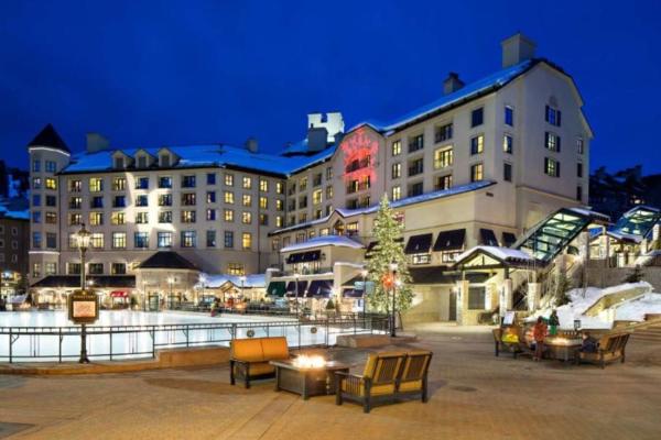 Park Hyatt Beaver Creek Resort And Spa, Vail Valley - Beaver Creek, CO