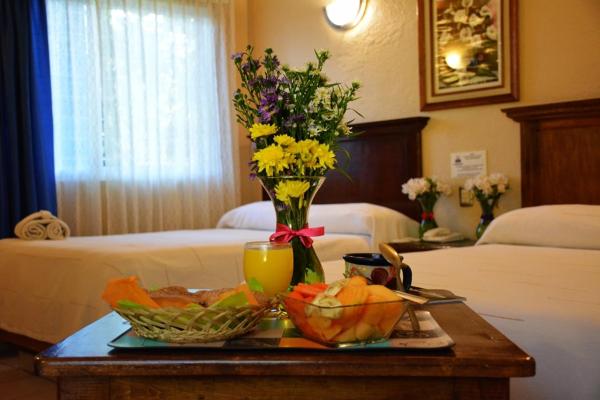 Hotel La Hacienda - Tuxtla Gutiérrez