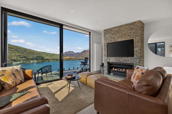 Woods Villa Tui - Arrowtown